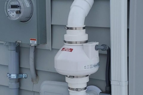 Radon System Repair Columbus, Ohio